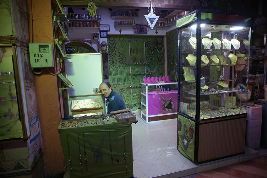 Bijouterie Saïd Ksabatsouss